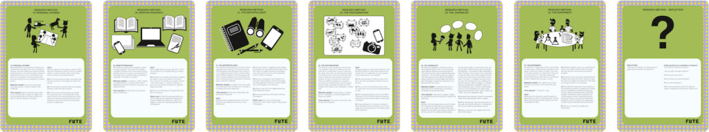 FUTE – Research Methods